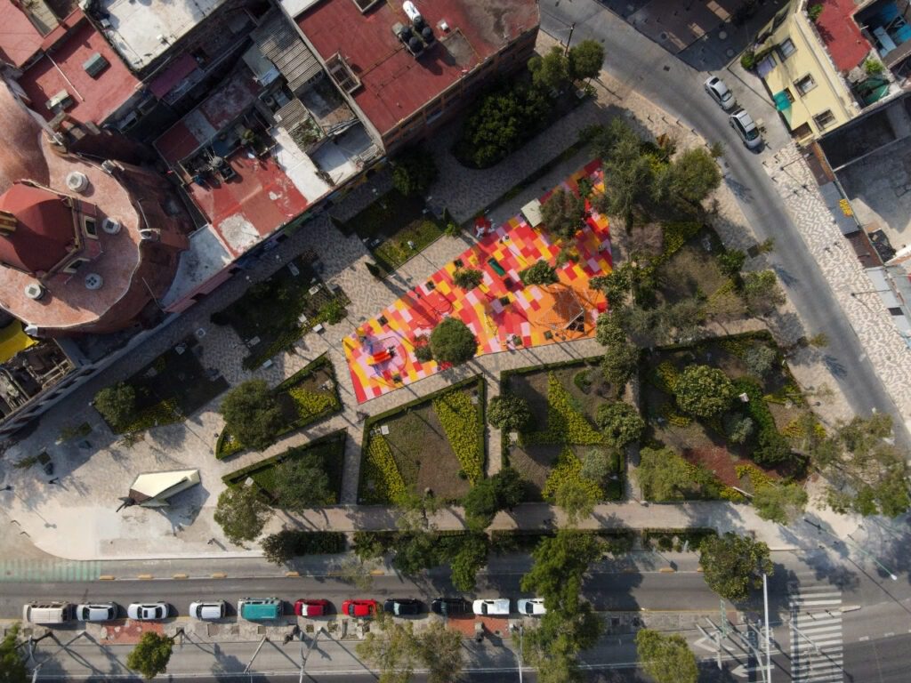 Espacios públicos con diseño: parques, ciclovías y plazas que ...