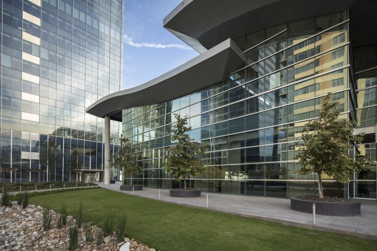 Torre KOI: El rascacielos que transformó el cielo de Monterrey - DICAM - ARCA